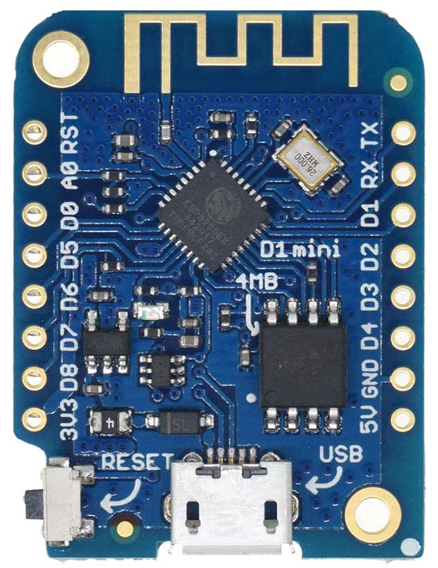 Getting Started with ESP8266 and MQTT | Andrew Tuline